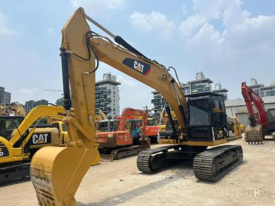 Cina Caterpillar 320d Crawler Used Excavator per macchine da costruzione a Lowest in vendita