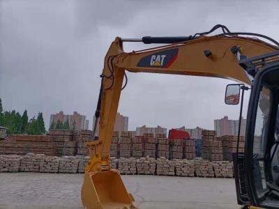 Cina C6.4ACERT Motore utilizzato Caterpillar 320d Crawler Excavator 20 tonnellate Macchine da costruzione in vendita