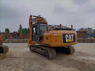 Cina C6.4ACERT Motore utilizzato Caterpillar 320d Crawler Excavator 20 tonnellate Macchine da costruzione in vendita