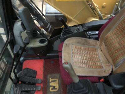 Cina 20 tonnellate usate Caterpillar 320d Crawler Excavator con motore C6.4ACERT e 1 capacità di secchio in vendita