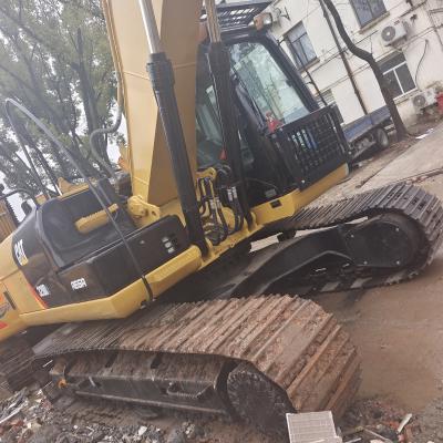 Cina Macchine per la costruzione di 20 tonnellate con 20930 kg di peso operativo in vendita