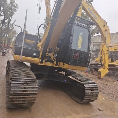 Cina CAT320D2 Escavatori di seconda mano pronti per la spedizione 20930 KG Peso della macchina Macchine di trascinamento in vendita