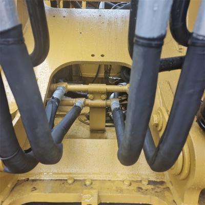 Cina CAT320D2 Escavatori di seconda mano pronti per la spedizione 20930 KG Peso della macchina Macchine di trascinamento in vendita
