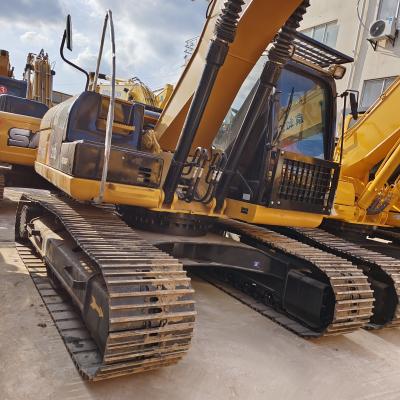 Cina Cat 320D 330D 336D Scavatori a rotaia Scavatori idraulici con valvole originali in condizioni di utilizzo in vendita