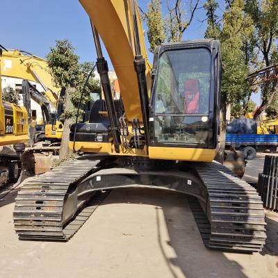 Cina CAT 320D 325 330 Escavatore 20930 KG Peso 1 Capacità di secchio in vendita