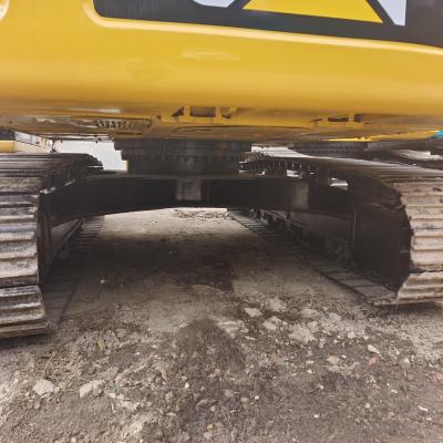 China Original Japan Used CAT 320D 320D2 Crawler Excavator Used Track Shoes 320D Excavators for sale