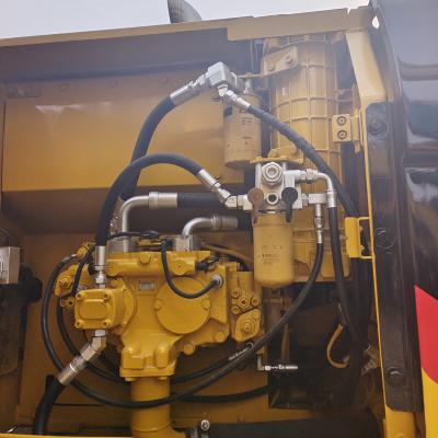 China Original Japan Used CAT 320D 320D2 Crawler Excavator Used Track Shoes 320D Excavators for sale