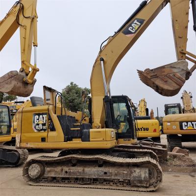 Cina 2020 CAT 320DGC Escavatore idraulico da 20 tonnellate di seconda mano e pronto per l'acquisto in vendita