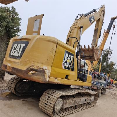 Cina 2020 CAT 320DGC Escavatore idraulico da 20 tonnellate di seconda mano e pronto per l'acquisto in vendita