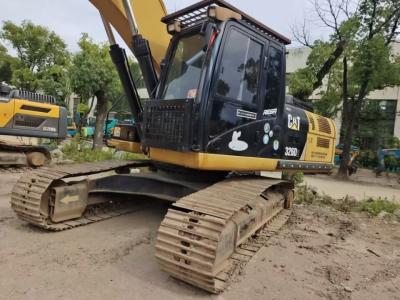 Cina Caterpillar 326d usato in vendita