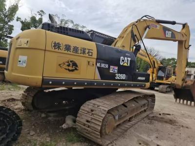 Cina Caterpillar 326d usato in vendita