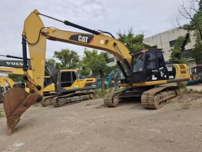Cina Caterpillar 326d usato in vendita