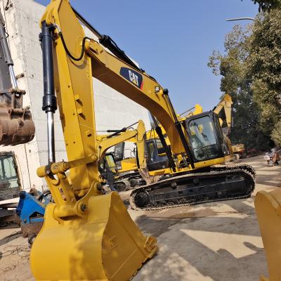 Cina Escavatore usato Cat 329d di 30 tonnellate eccellente escavatore a trascinatore con capacità di 1,1 secchi in vendita