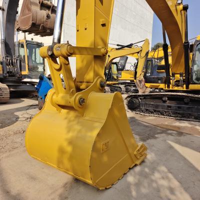 Cina Escavatore usato Cat 329d di 30 tonnellate eccellente escavatore a trascinatore con capacità di 1,1 secchi in vendita