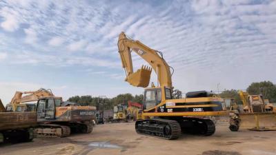 Cina Cat 330DL 330BL 325BL Escavatore con cilindro idraulico originale usato 2018 anno in vendita