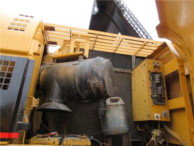 中国 2018年 中古 建設用 CAT 330C 掘削機 1200 作業時間 320C トラックシューズ 販売のため