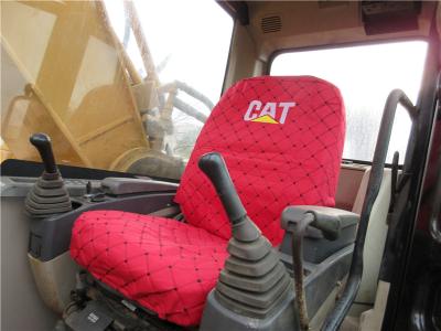 中国 2018年 中古 建設用 CAT 330C 掘削機 1200 作業時間 320C トラックシューズ 販売のため