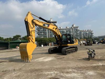 Cina Caterpillar 330d usata Escavatore anno 2020 con cilindro idraulico originale in vendita