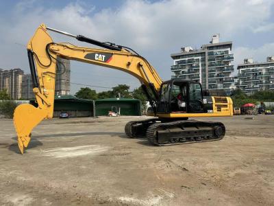Cina Caterpillar 330d usata Escavatore anno 2020 con cilindro idraulico originale in vendita