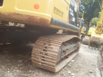 Cina Escavatori di seconda mano C7.1 Motore Caterpillar 326d Crawler Escavatori con vernice in vendita