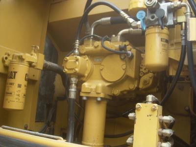 Cina Escavatori di seconda mano C7.1 Motore Caterpillar 326d Crawler Escavatori con vernice in vendita