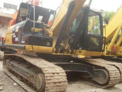 Cina Escavatori di seconda mano C7.1 Motore Caterpillar 326d Crawler Escavatori con vernice in vendita