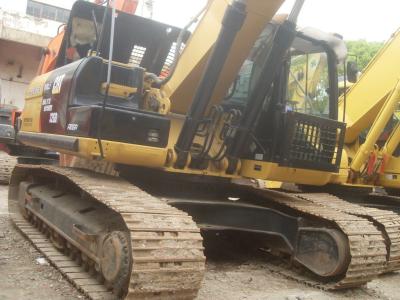 Cina Escavatori di seconda mano C7.1 Motore Caterpillar 326d Crawler Escavatori con vernice in vendita