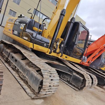 中国 最高性能 Cat 329d 掘削機 30 トン 1.1 バケツ容量 1200 作業時間 販売のため