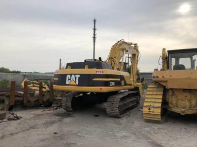 Cina Cat 3306 Escavatori a motore usati CAT 330DL 330BL 325BL per esigenze del cliente in vendita