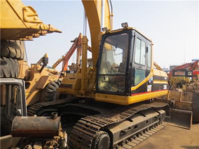 Cina Escavatore a trascinatore usato Cat 330DL 330BL 325BL con motore Cat 3306 in buone condizioni in vendita