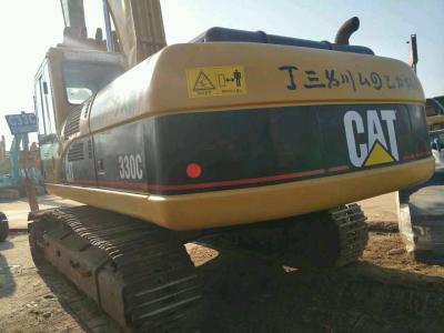 Cina Pompine idrauliche originali utilizzate per scavatori CAT 330C per applicazioni pesanti nel 2018 in vendita