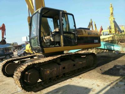 Cina Pompine idrauliche originali utilizzate per scavatori CAT 330C per applicazioni pesanti nel 2018 in vendita