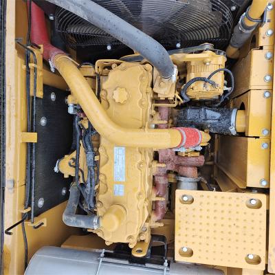 Cina 31000kg Peso di esercizio Escavatore usato Caterpillar 330d con valvola idraulica originale in vendita