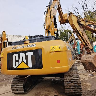 Cina 31000kg Peso di esercizio Escavatore usato Caterpillar 330d con valvola idraulica originale in vendita