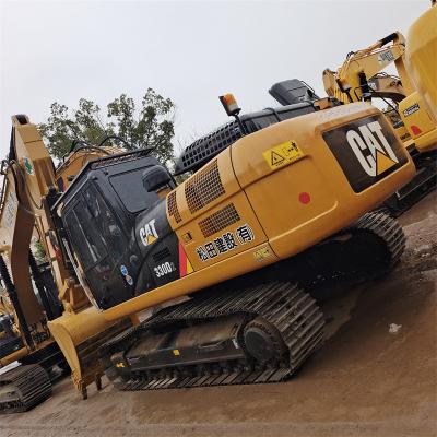Cina Usato Caterpillar 330d escavatore durevole 330d per i vostri progetti di scavo in vendita