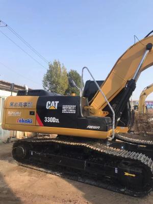 Cina Usato 330d escavatori cilindro idraulico originale per un funzionamento regolare in vendita