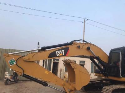 Cina Escavatori Caterpillar 330d usati con motore C9 e 1200 ore di lavoro in vendita