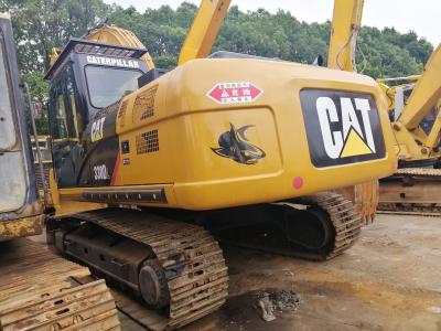 Cina Escavatori Cat 330 usati in buone condizioni con pompa idraulica originale e motore C9 in vendita