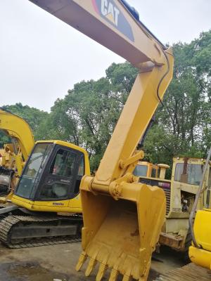 Cina Escavatori Cat 330 usati in buone condizioni con pompa idraulica originale e motore C9 in vendita