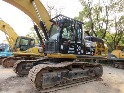 Cina Vendita di scorte Escavatore usato Caterpillar 336D con motore C9 e capacità di 2m3 in vendita