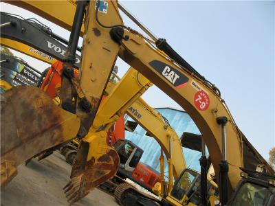 Cina Valvola idraulica originaria da 49 tonnellate Cat 349D escavatore per applicazioni versatili in vendita