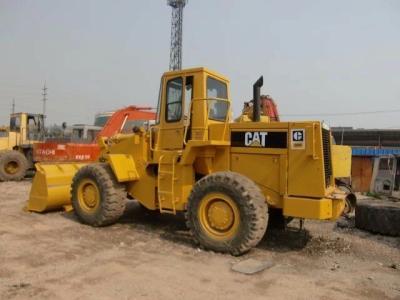 Cina Cat 950H 950 caricatore anteriore utilizzato con pompa idraulica originale nei negozi di materiali da costruzione in vendita