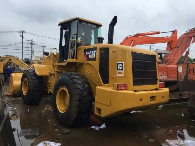 Cina Caricatore anteriore 950G di seconda mano Caterpillar 950G caricatore a ruote per le vostre esigenze in vendita