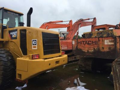 Cina Caricatore anteriore 950G di seconda mano Caterpillar 950G caricatore a ruote per le vostre esigenze in vendita