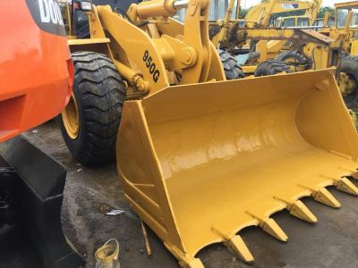 Cina Caricatore anteriore 950G di seconda mano Caterpillar 950G caricatore a ruote per le vostre esigenze in vendita