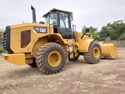 Cina 950H 950 caricatore anteriore Cat 966H caricatore a ruote usato con motore WEI CAHI in vendita