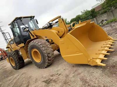 Cina 950H 950 caricatore anteriore Cat 966H caricatore a ruote usato con motore WEI CAHI in vendita