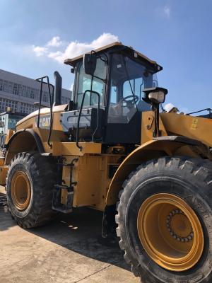 Cina Carriera usata 950G Carriera di seconda mano 950G Carriera a ruote Caterpillar Carriera anteriore 950H 950 966H in vendita