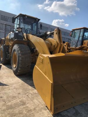 Cina Carriera usata 950G Carriera di seconda mano 950G Carriera a ruote Caterpillar Carriera anteriore 950H 950 966H in vendita