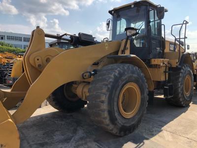Cina Carriera usata 950G Carriera di seconda mano 950G Carriera a ruote Caterpillar Carriera anteriore 950H 950 966H in vendita